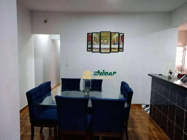 Casa / Sobrado para Venda em Guarulhos/SP Vila Maricy 3 Quartos
