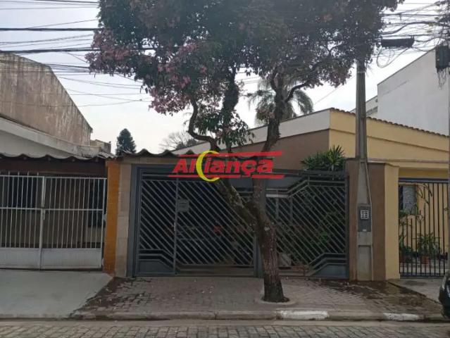 Casa / Sobrado para Venda em Guarulhos/SP Vila Melliani 3 Quartos