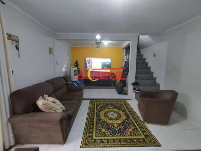 Casa / Sobrado para Venda em Guarulhos/SP Vila Mesquita 2 Quartos