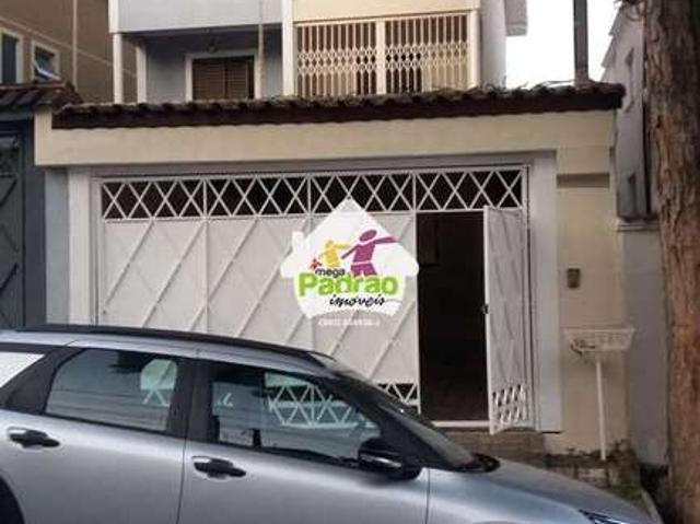 Casa / Sobrado para Venda em Guarulhos/SP Vila Milton 4 Quartos