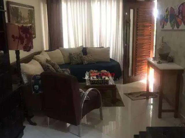 Casa / Sobrado para Venda em Guarulhos/SP Vila Milton 4 Quartos