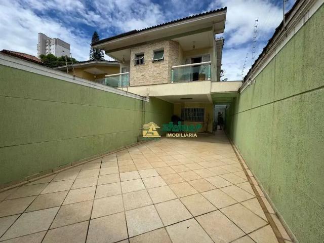 Casa / Sobrado para Venda em Guarulhos/SP Vila Milton 4 Quartos