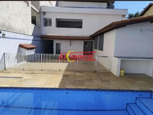 Casa / Sobrado para Venda em Guarulhos/SP Vila Milton 4 Quartos