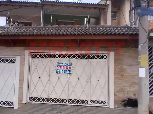 Casa / Sobrado para Venda em Guarulhos/SP Vila Milton 4 Quartos