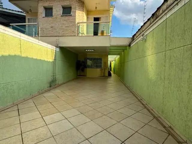 Casa / Sobrado para Venda em Guarulhos/SP Vila Milton 4 Quartos