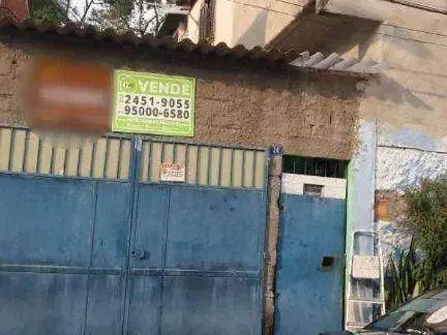 Casa / Sobrado para Venda em Guarulhos/SP Vila Milton 2 Quartos