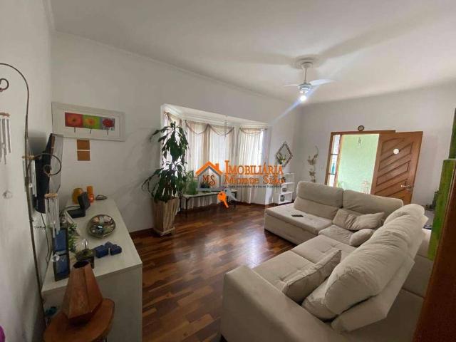 Casa / Sobrado para Venda em Guarulhos/SP Vila Milton 2 Quartos