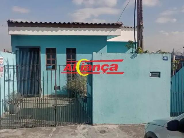 Casa / Sobrado para Venda em Guarulhos/SP Vila Milton 2 Quartos
