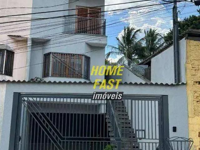 Casa / Sobrado para Venda em Guarulhos/SP Vila Milton 3 Quartos