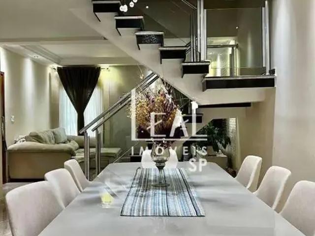 Casa / Sobrado para Venda em Guarulhos/SP Vila Milton 3 Quartos