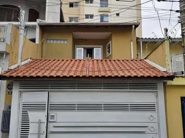Casa / Sobrado para Venda em Guarulhos/SP Vila Milton 3 Quartos