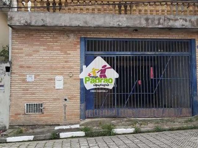 Casa / Sobrado para Venda em Guarulhos/SP Vila Milton 3 Quartos