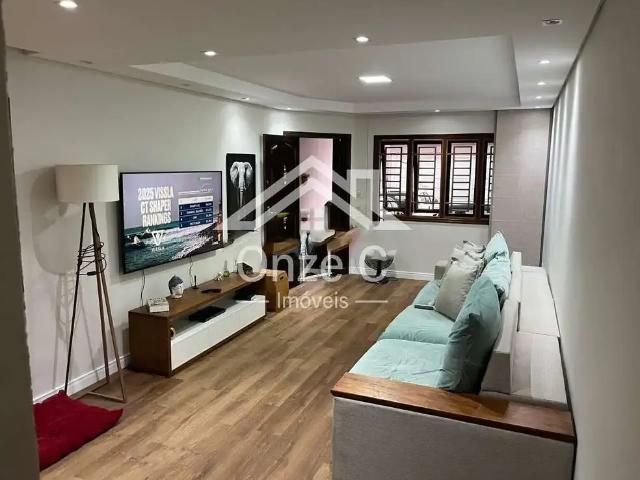 Casa / Sobrado para Venda em Guarulhos/SP Vila Milton 3 Quartos