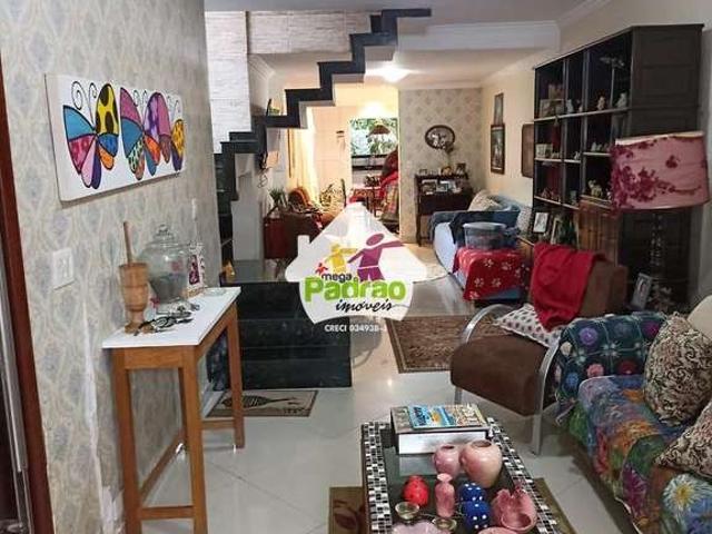 Casa / Sobrado para Venda em Guarulhos/SP Vila Milton 3 Quartos