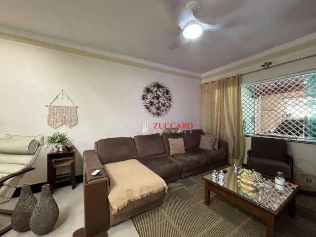 Casa / Sobrado para Venda em Guarulhos/SP Vila Milton 3 Quartos