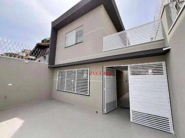 Casa / Sobrado para Venda em Guarulhos/SP Vila Milton 3 Quartos