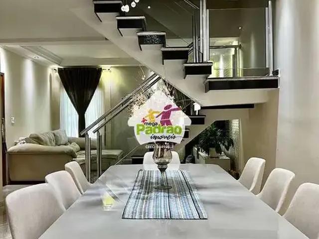 Casa / Sobrado para Venda em Guarulhos/SP Vila Milton 3 Quartos