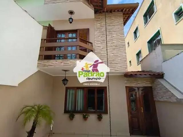Casa / Sobrado para Venda em Guarulhos/SP Vila Milton 3 Quartos