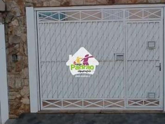 Casa / Sobrado para Venda em Guarulhos/SP Vila Milton 3 Quartos