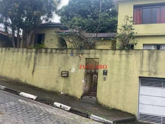 Casa / Sobrado para Venda em Guarulhos/SP Vila Milton 3 Quartos