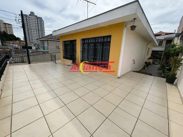Casa / Sobrado para Venda em Guarulhos/SP Vila Milton 3 Quartos