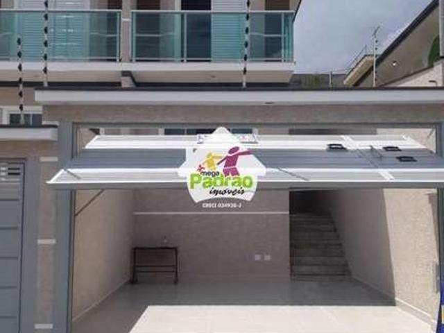 Casa / Sobrado para Venda em Guarulhos/SP Vila Milton 3 Quartos