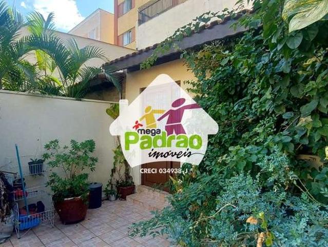 Casa / Sobrado para Venda em Guarulhos/SP Vila Milton 3 Quartos