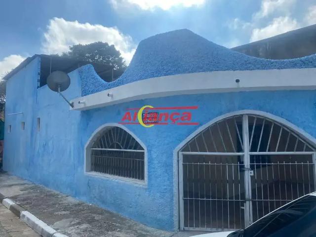 Casa / Sobrado para Venda em Guarulhos/SP Vila Miss Velta 1 Quartos