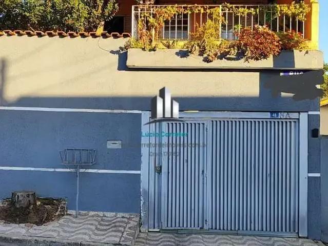 Casa / Sobrado para Venda em Guarulhos/SP Vila Monteiro Lobato 4 Quartos