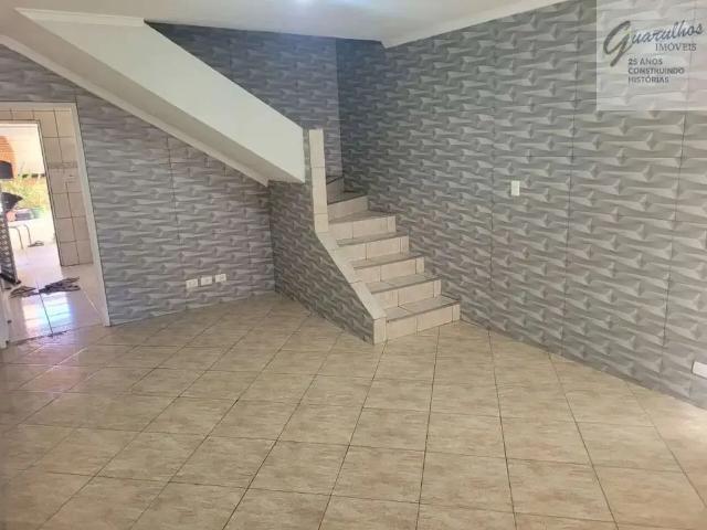Casa / Sobrado para Venda em Guarulhos/SP Vila Monteiro Lobato 2 Quartos