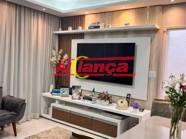 Casa / Sobrado para Venda em Guarulhos/SP Vila Monteiro Lobato 2 Quartos