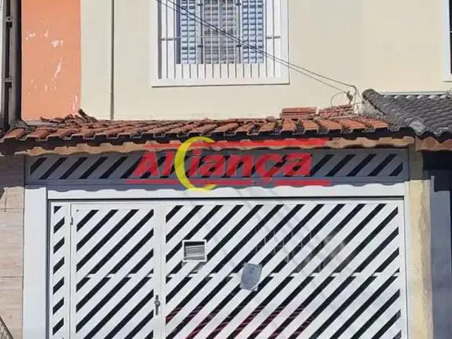Casa / Sobrado para Venda em Guarulhos/SP Vila Monteiro Lobato 2 Quartos