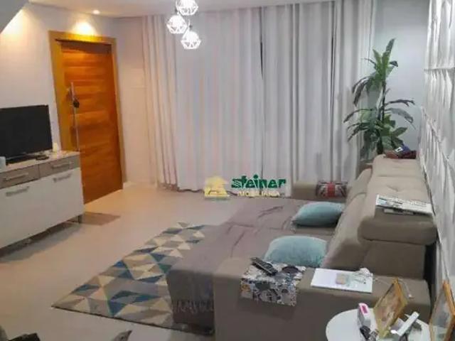 Casa / Sobrado para Venda em Guarulhos/SP Vila Monteiro Lobato 3 Quartos