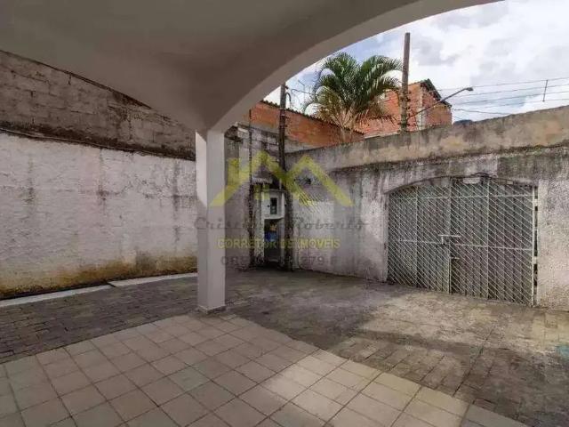 Casa / Sobrado para Venda em Guarulhos/SP Vila Monteiro Lobato 3 Quartos