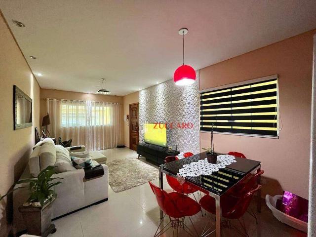 Casa / Sobrado para Venda em Guarulhos/SP Vila Moreira 3 Quartos