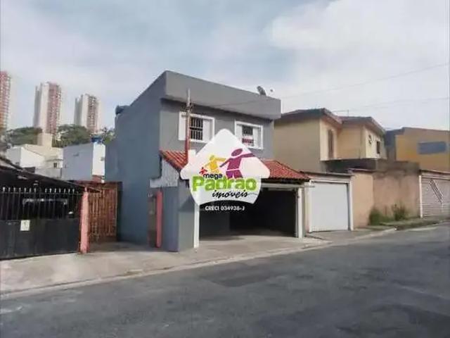 Casa / Sobrado para Venda em Guarulhos/SP Vila Moreira 3 Quartos