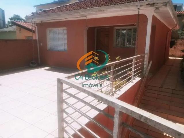 Casa / Sobrado para Venda em Guarulhos/SP Vila Moreira 2 Quartos