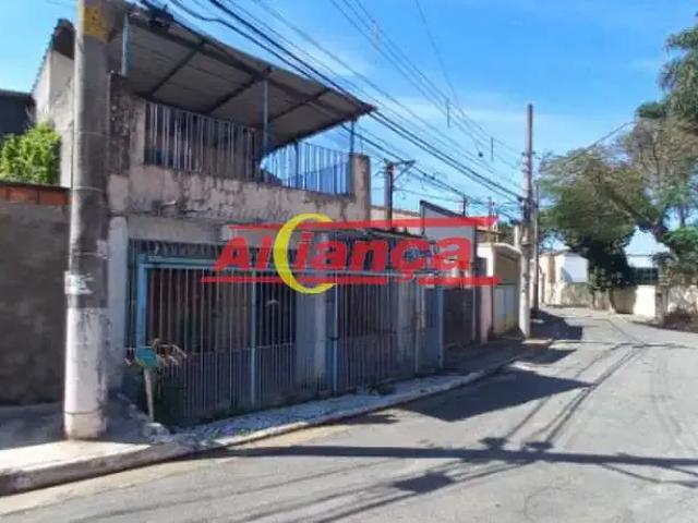 Casa / Sobrado para Venda em Guarulhos/SP Vila Moreira 4 Quartos