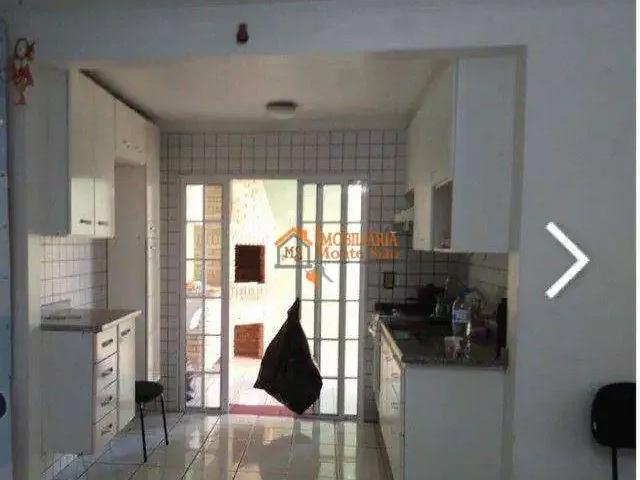 Casa / Sobrado para Venda em Guarulhos/SP Vila Nossa Senhora de Fátima 3 Quartos