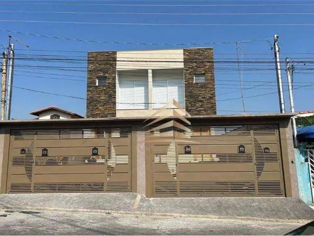 Casa / Sobrado para Venda em Guarulhos/SP Vila Nossa Senhora de Fátima 3 Quartos