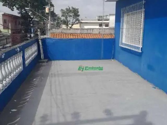 Casa / Sobrado para Venda em Guarulhos/SP Vila Nossa Senhora de Fátima 3 Quartos