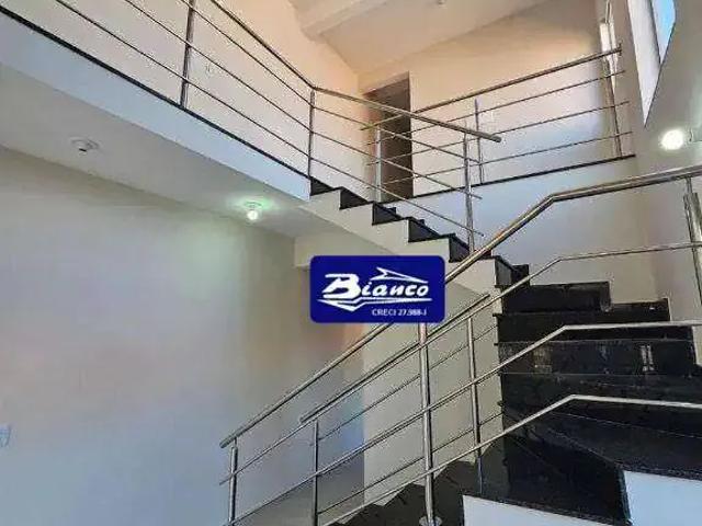 Casa / Sobrado para Venda em Guarulhos/SP Vila Nossa Senhora de Fátima 3 Quartos