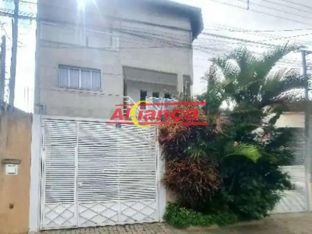 Casa / Sobrado para Venda em Guarulhos/SP Vila Nossa Senhora de Fátima 4 Quartos