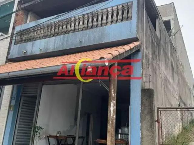 Casa / Sobrado para Venda em Guarulhos/SP Vila Nova Bonsucesso 4 Quartos