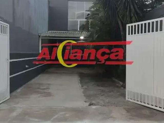 Casa / Sobrado para Venda em Guarulhos/SP Vila Nova Bonsucesso 4 Quartos