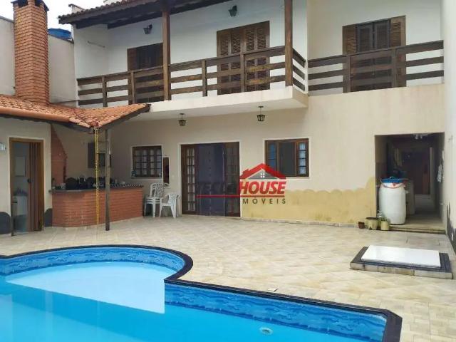 Casa / Sobrado para Venda em Guarulhos/SP Vila Nova Bonsucesso 4 Quartos