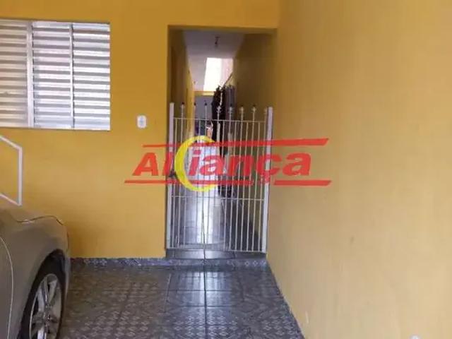 Casa / Sobrado para Venda em Guarulhos/SP Vila Nova Bonsucesso 6 Quartos