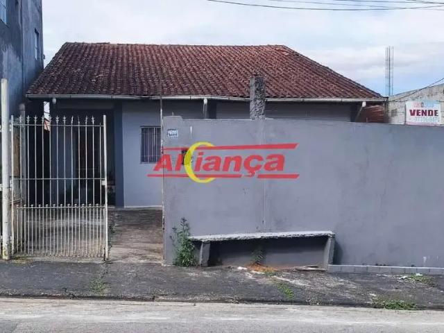Casa / Sobrado para Venda em Guarulhos/SP Vila Nova Bonsucesso 6 Quartos