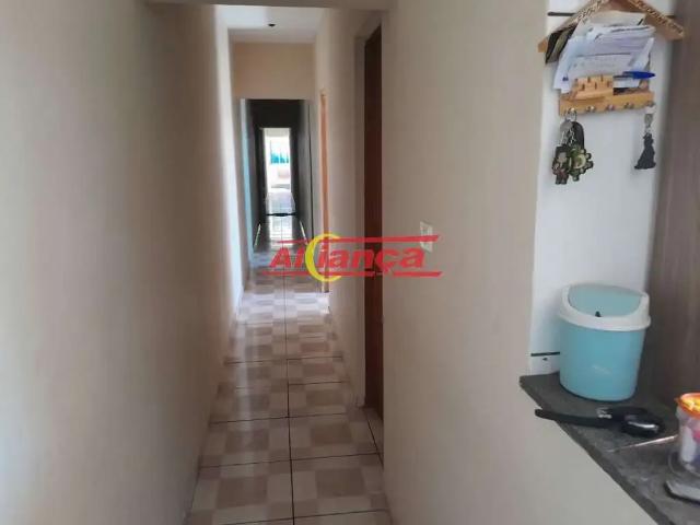 Casa / Sobrado para Venda em Guarulhos/SP Vila Nova Bonsucesso 6 Quartos