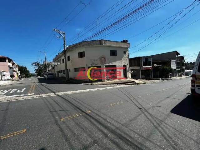 Casa / Sobrado para Venda em Guarulhos/SP Vila Nova Bonsucesso 8 Quartos